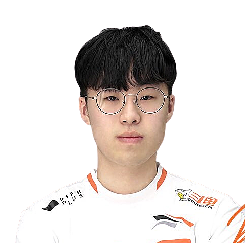Baut, LoL - player biography, awards, matches, statistics — Escorenews