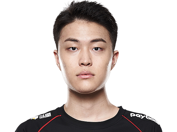 gideon, LoL - player biography, awards, matches, statistics — Escorenews