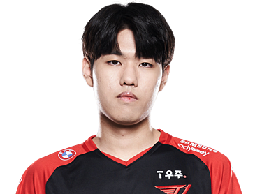 Oner, LoL - player biography, awards, matches, statistics — Escorenews