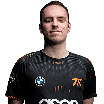 Derke, Valorant - player biography, awards, matches, statistics ...