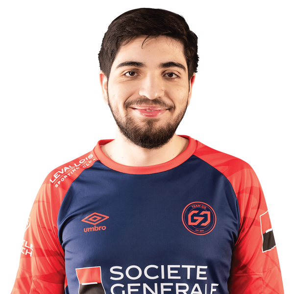 Boukada, LoL - player biography, awards, matches, statistics — Escorenews