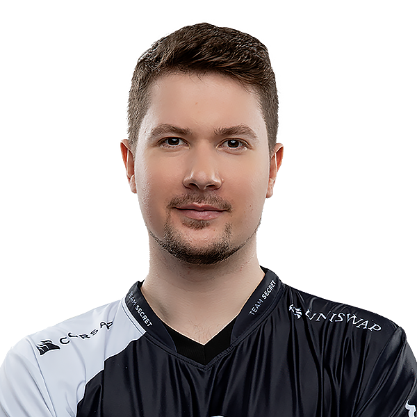 Puppey, Dota 2 - player biography, awards, matches, statistics — Escorenews