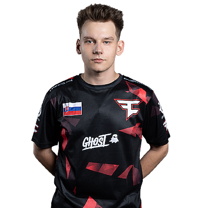 frozen, CS 2 - player biography, awards, matches, statistics — Escorenews