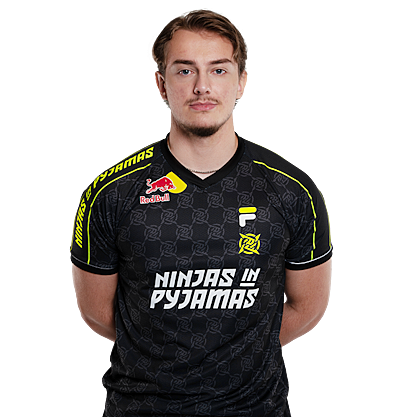 maxster, CS 2 - player biography, awards, matches, statistics — Escorenews