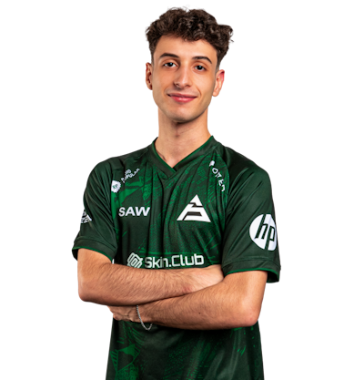 Shr, CS 2 - player biography, awards, matches, statistics — Escorenews