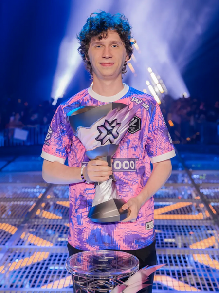 something, Valorant - player biography, awards, matches, statistics — Escorenews