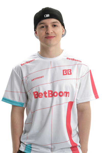 ArtFr0st, CS 2 - player biography, awards, matches, statistics — Escorenews