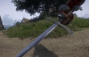 How to get new best sword from Brushes with Death DLC in Kingdom Come 2 ...