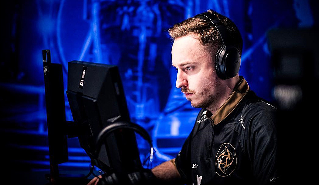 GeT_RiGhT завершил профессиональную карьеру. Он — первая настоящая ...