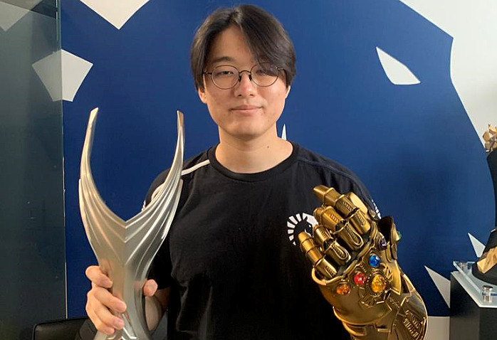 CoreJJ из Team Liquid взял топ-1 на NA-сервере в League of Legends ...