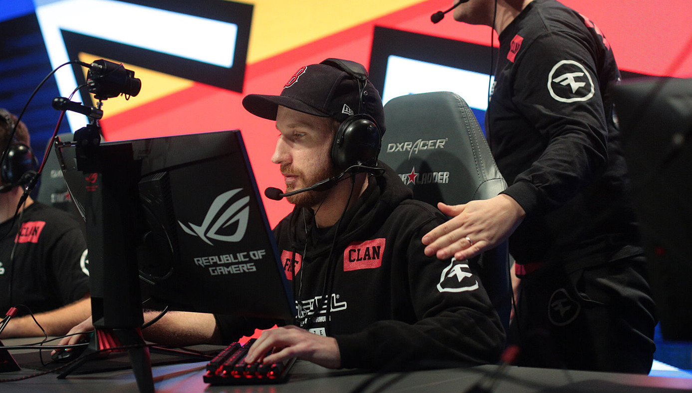 Olofmeister returns to FaZe Clan main lineup — Escorenews