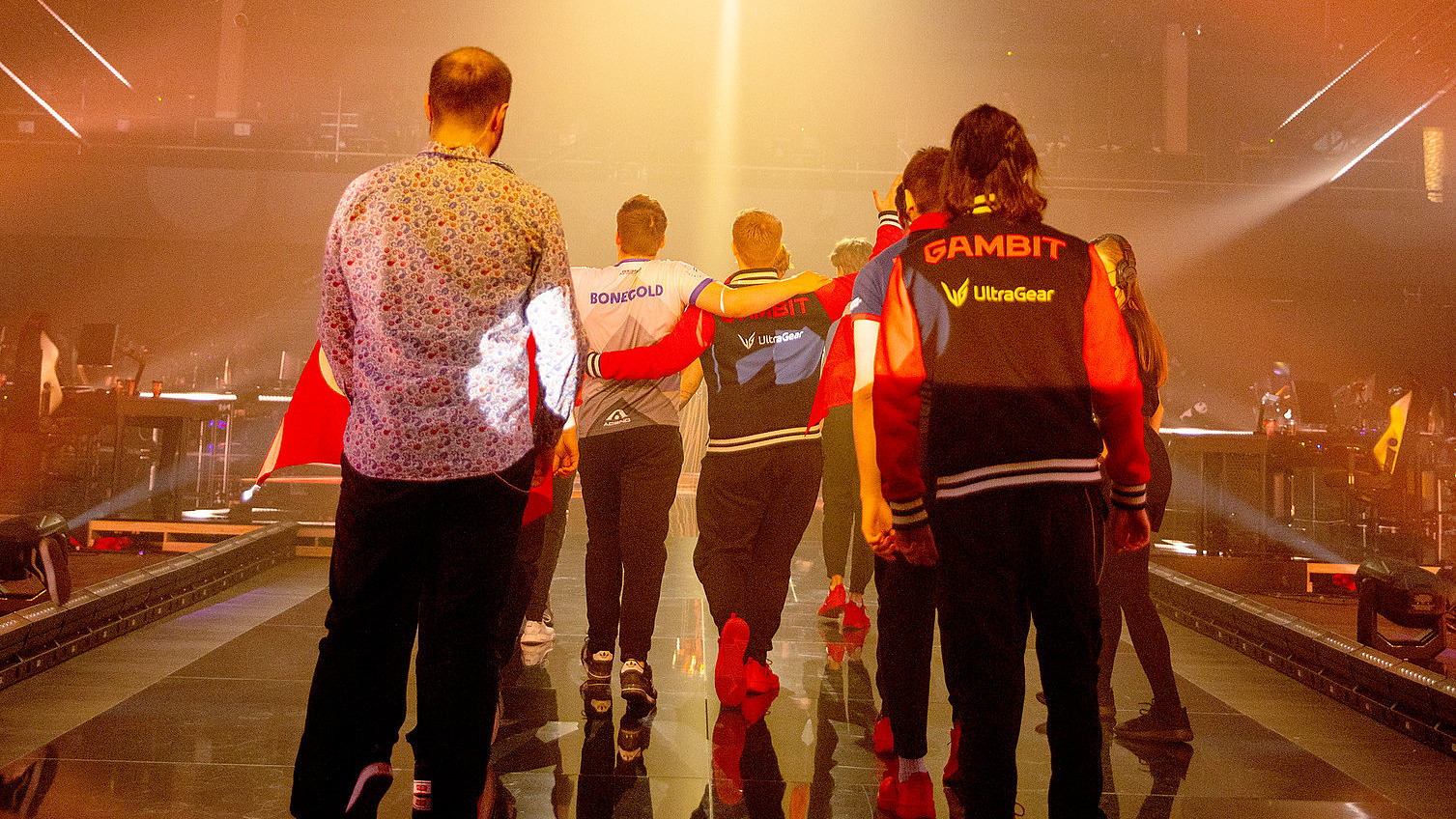 Gambit Esports стала серебряным призёром первого чемпионата мира по ...