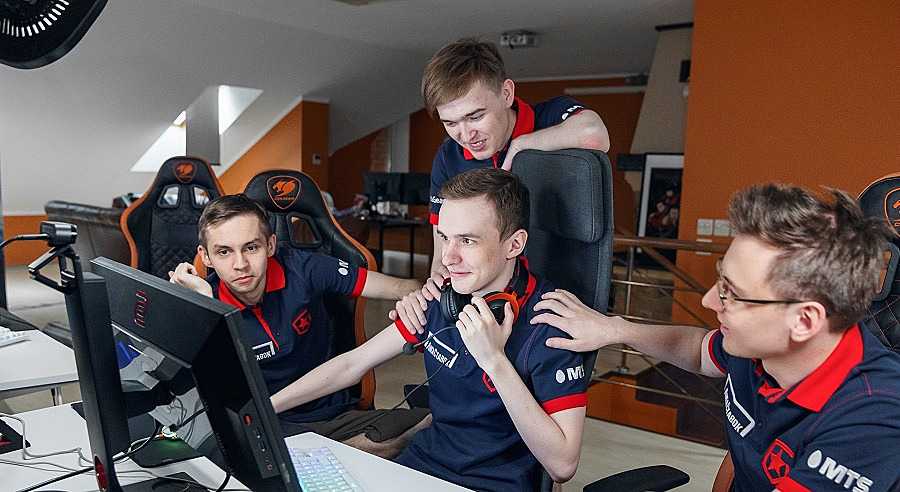 Interz: "It was difficult to find pracs for our team after Katowice ...