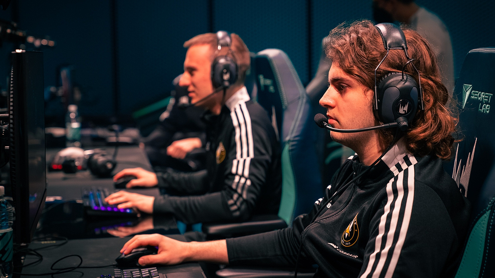Vitality survive in the series versus EXCEL and will face G2 in their ...