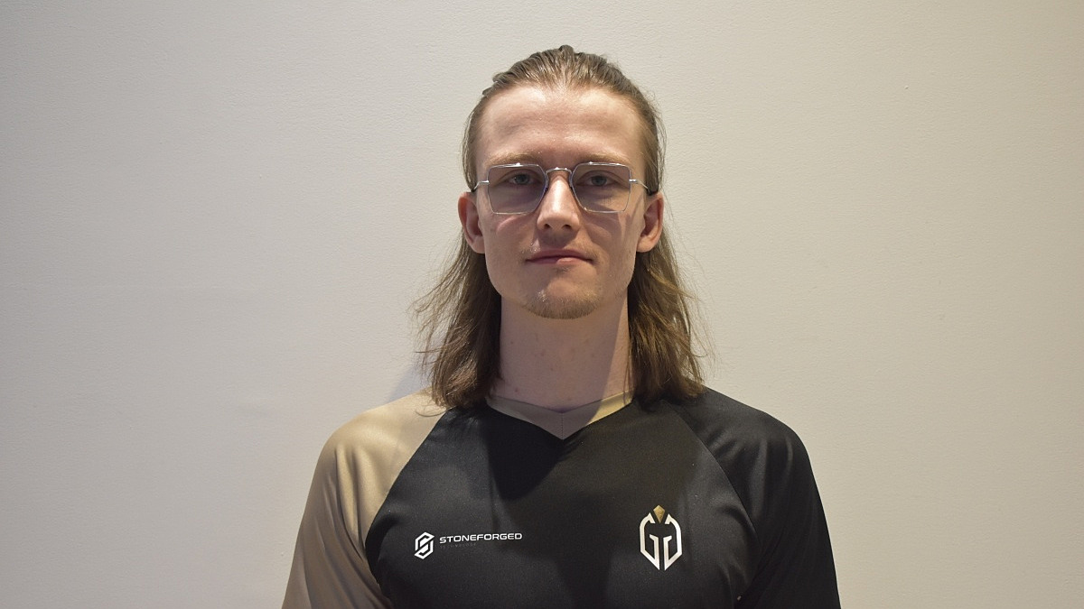 Ace on his playstyle: "If I was drafting, I would probably pick a new ...