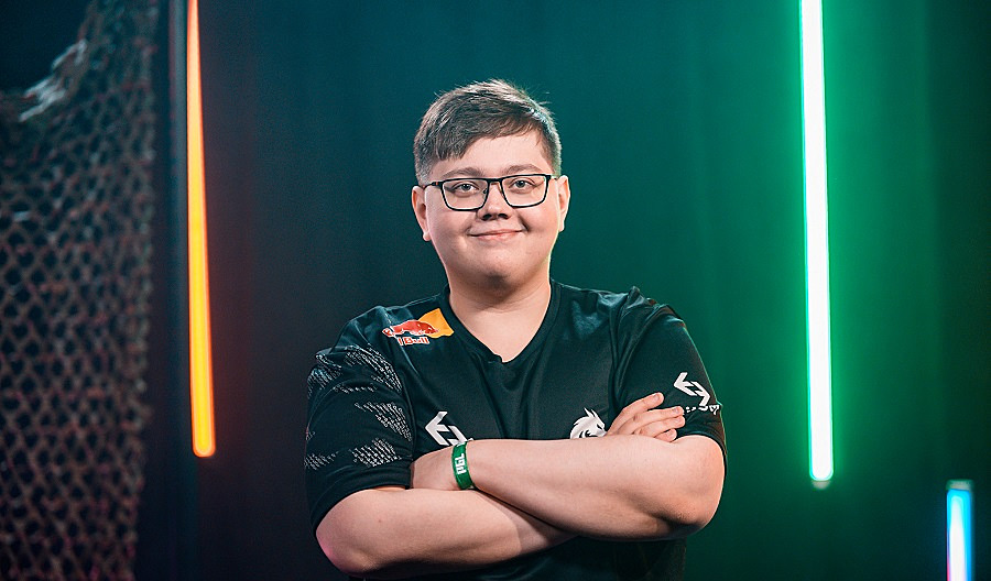 Magixx's interview: "If the price for winning a major is a bald head, I ...