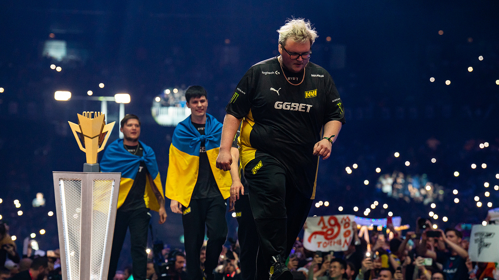 Boombl4 is dropped from Natus Vincere due to "high reputational risks ...