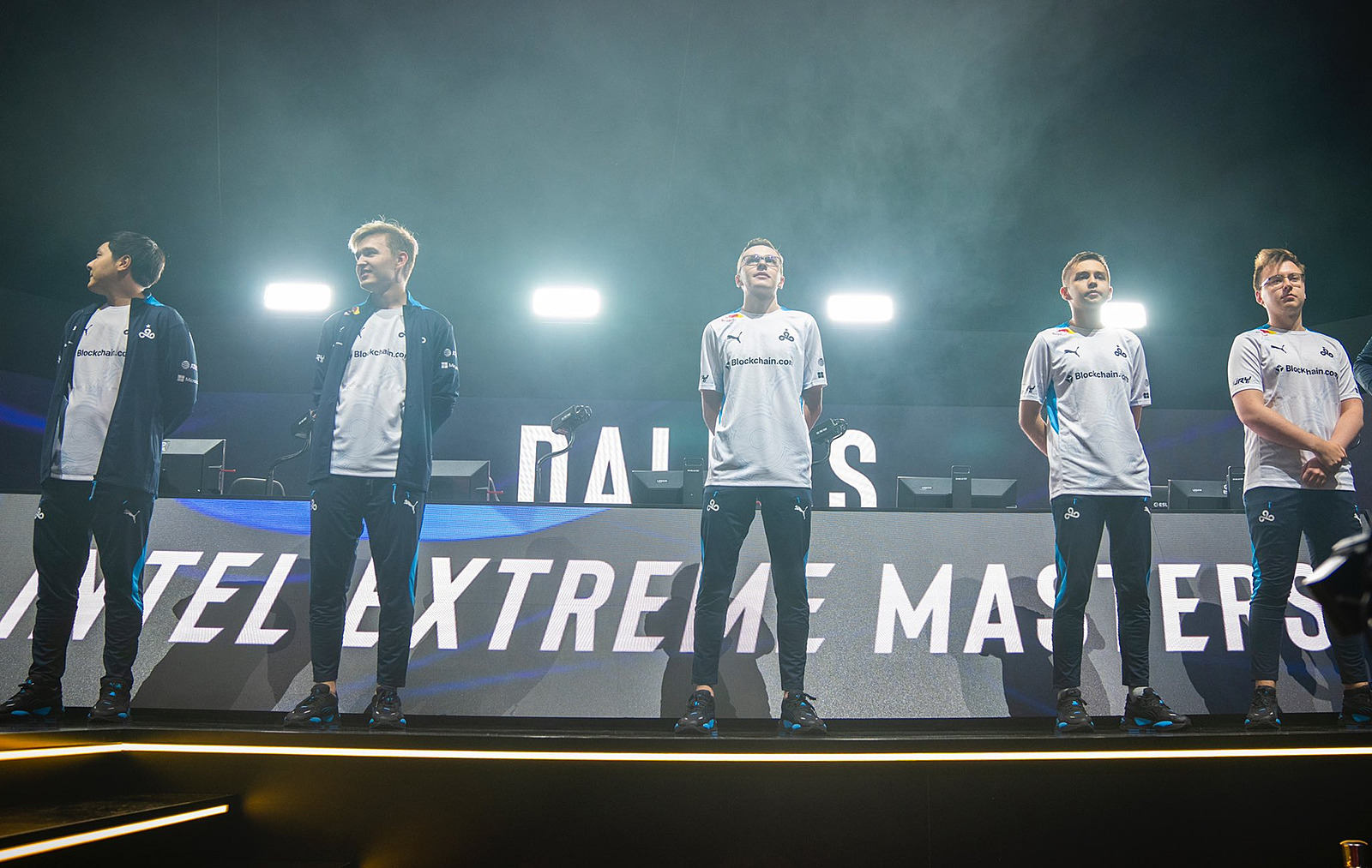 Groove on IEM Dallas support: "We called this place our hometown arena ...