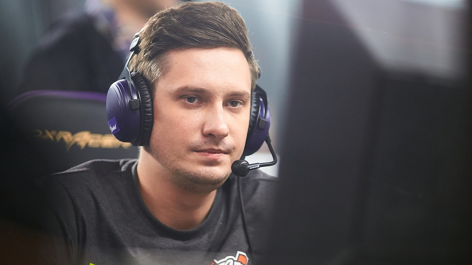 Solo on new NAVI coach: "I'm surprised that, having such skills ...