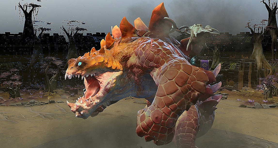 Dota 2 patch 7.32b buffed Primal Beast, Marci, nerfed Phantom Assassin ...