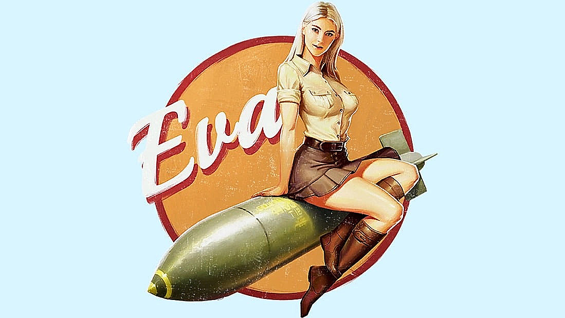 How to get Eva Elfie rare decal in War Thunder โ Escorenews How to get Eva Elfie rare decal in War Thunder โ Escorenews