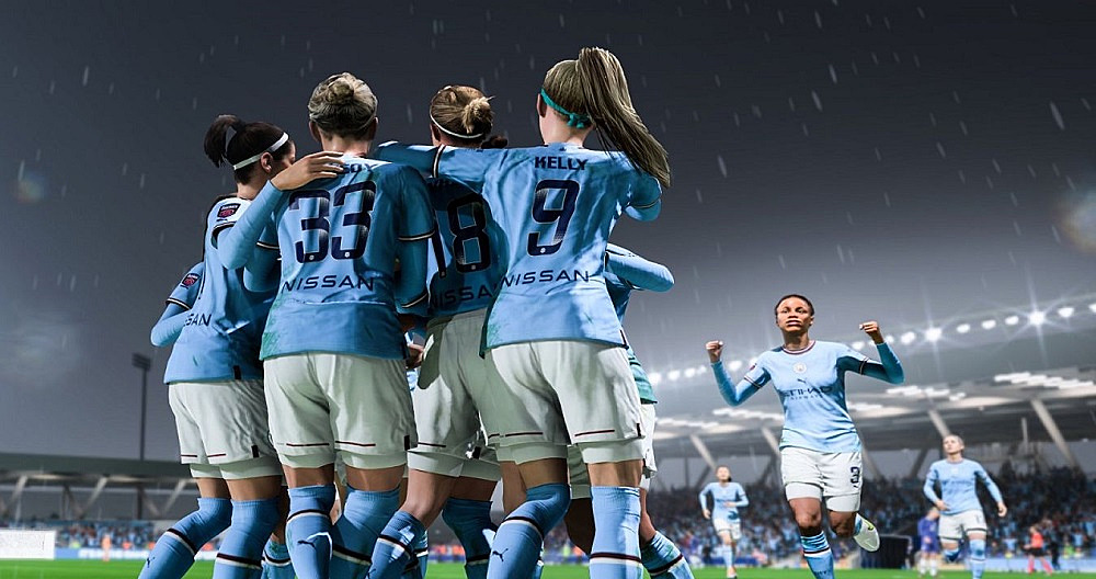 Возникла ошибка при работе службы Ea Anticheat Fifa 23 — ошибка