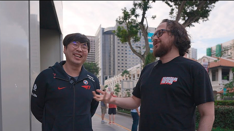 T1 coach March on Topson and ana's impact on team: "We learned a lot ...