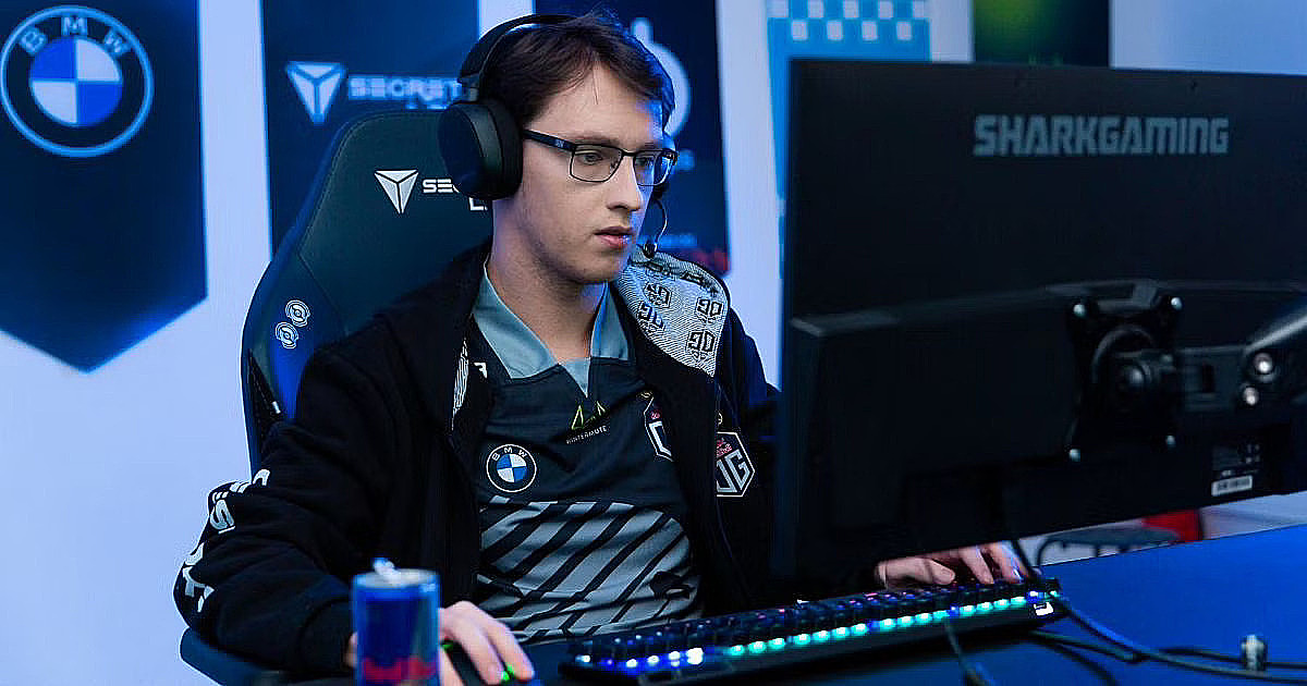 OG coach Chuvash on Misha disconnect: "At first, two PGL workers came ...