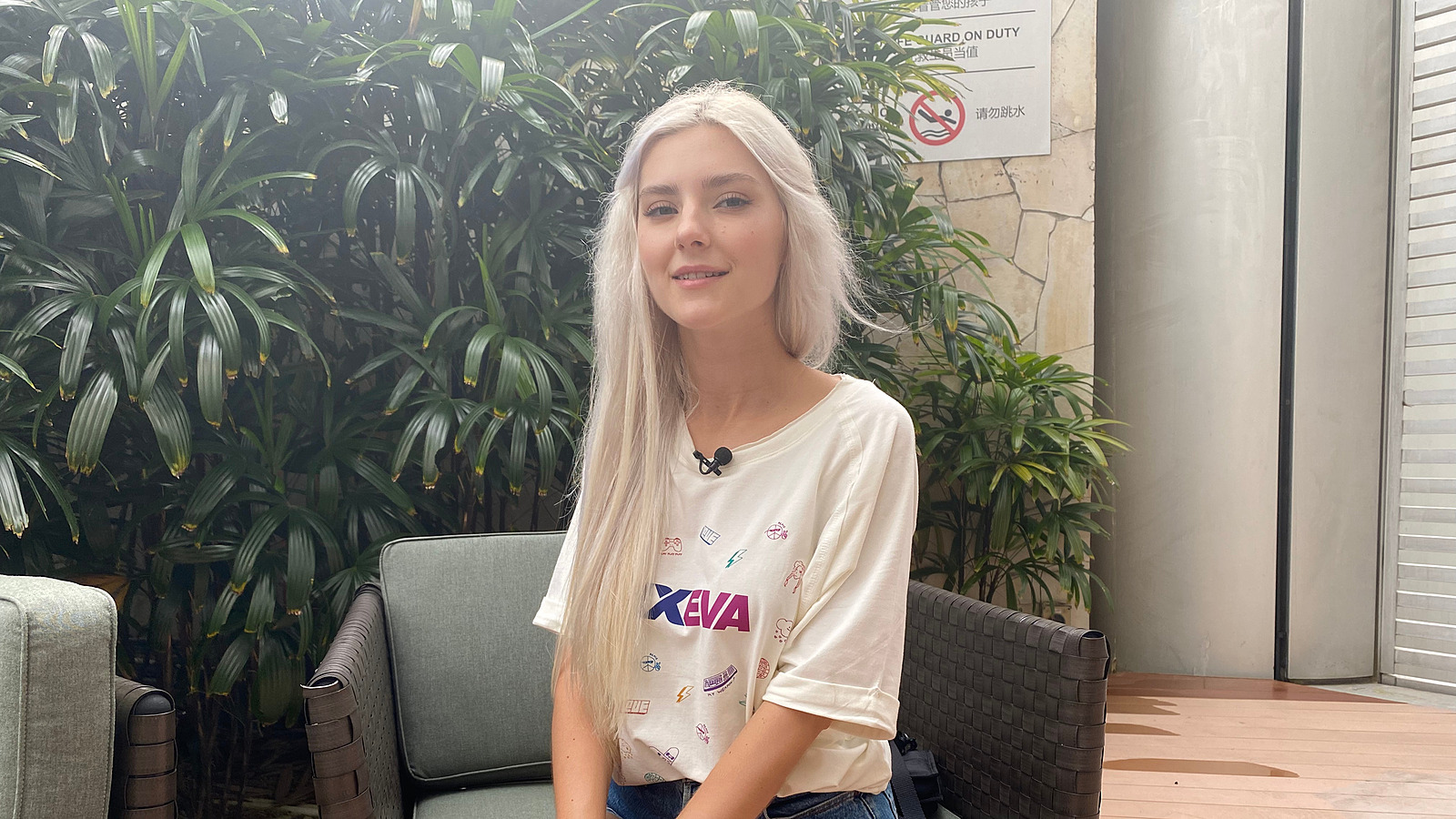 Eva Elfie will visit IEM Rio Major 2022 to make content — Escorenews