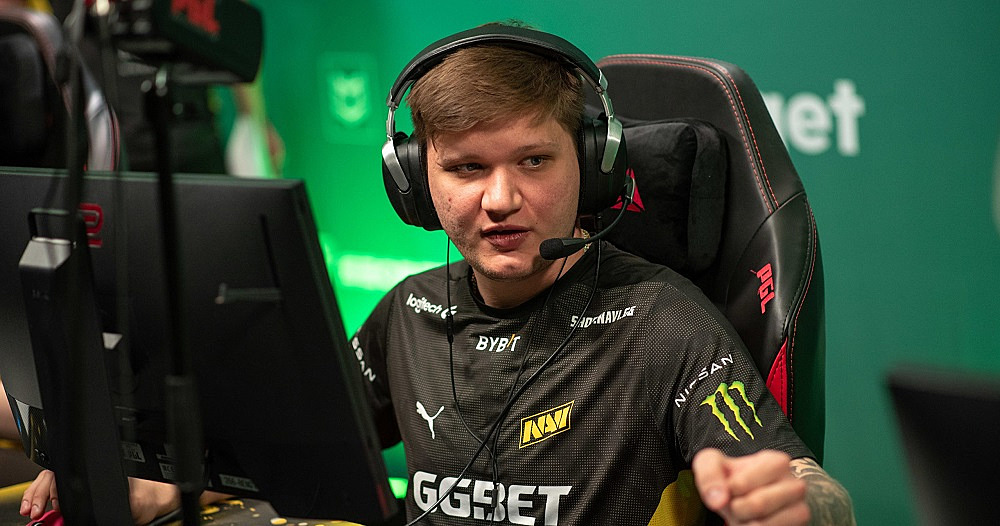 Пикем s1mple на IEM Rio Major 2022 Legends Stage — Escorenews