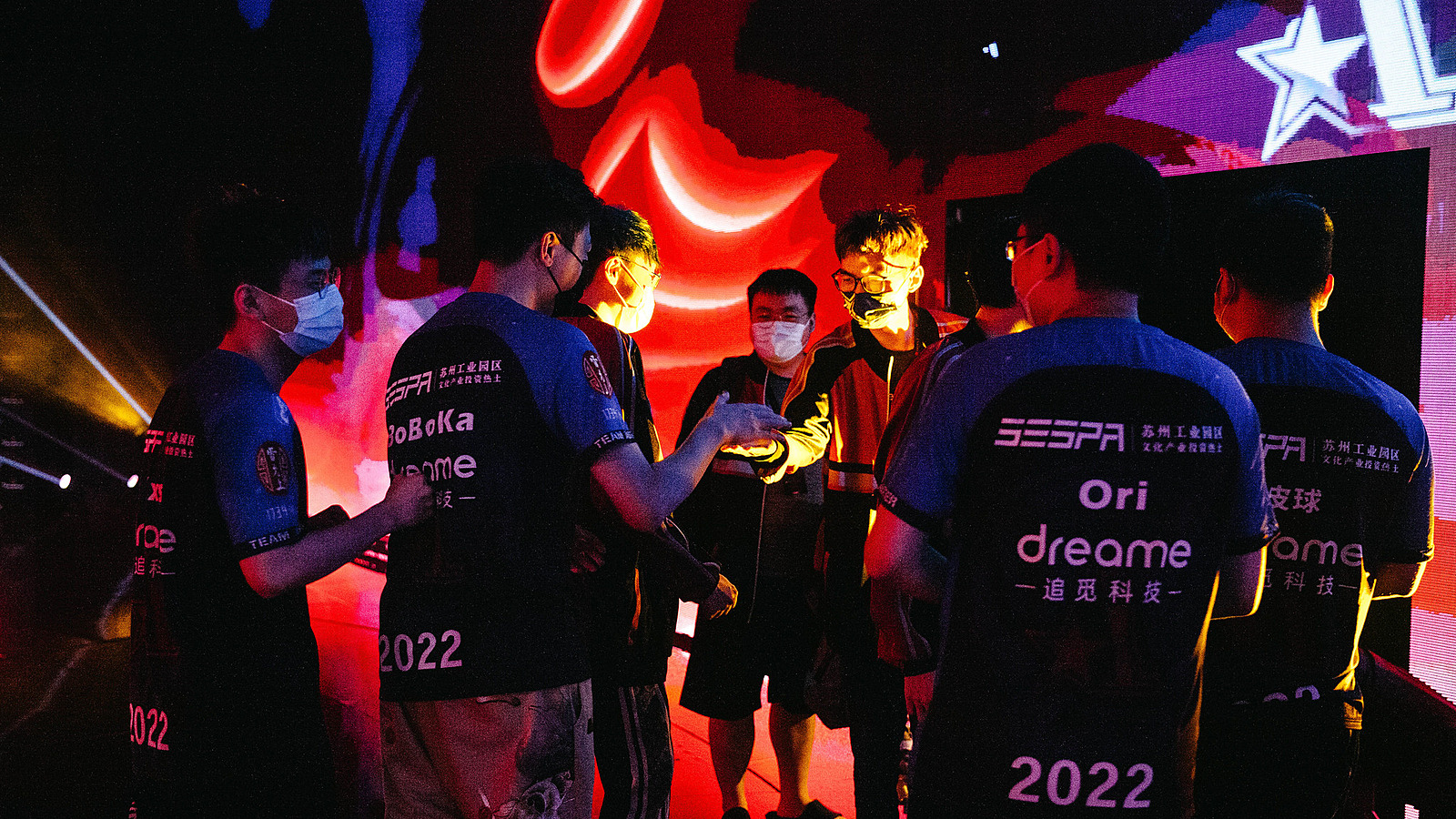 Ori retires and leaves Aster, supposedly because of his parents' decision [Updated] — Escorenews