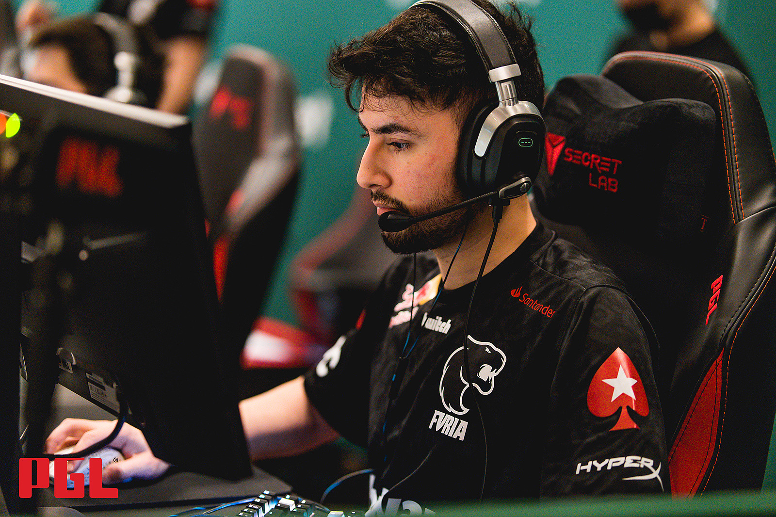 FURIA Saffee on match with Heroic: "It's going to be a completely ...