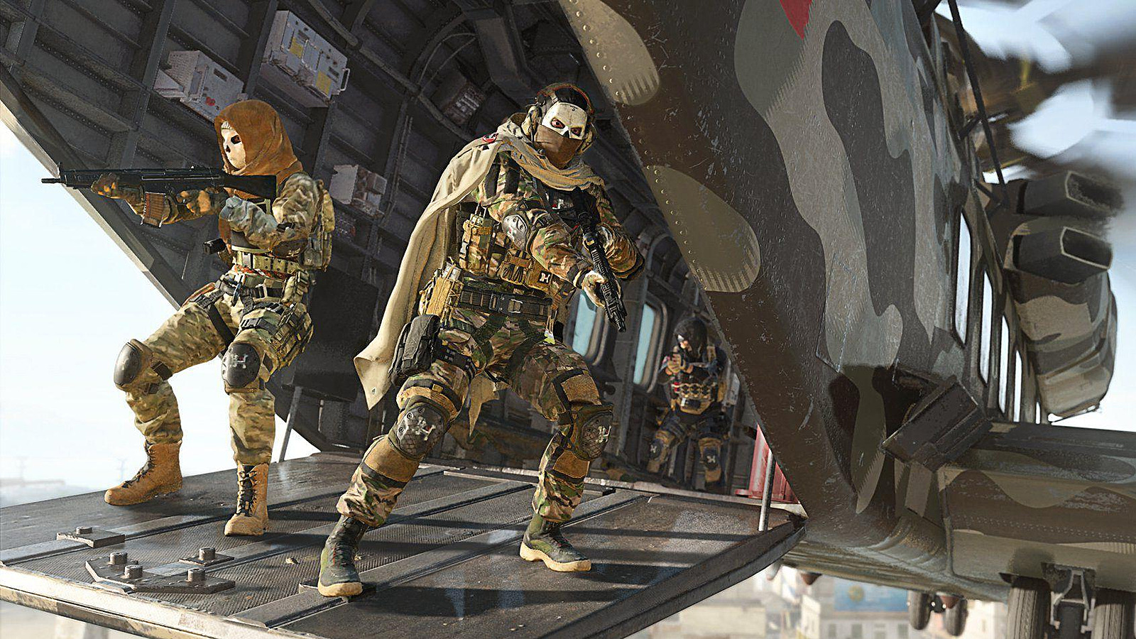 How to play DMZ solo. Is there a way to play against solo players ...