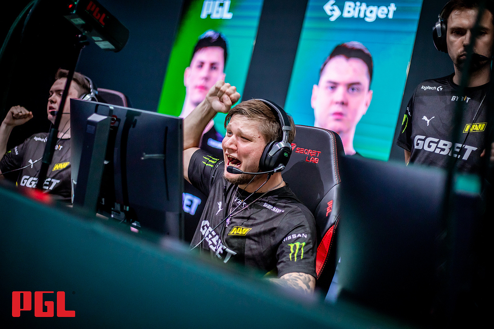 Maniac об игроке года: «S1mple сделал достаточно. Я даже не могу ...