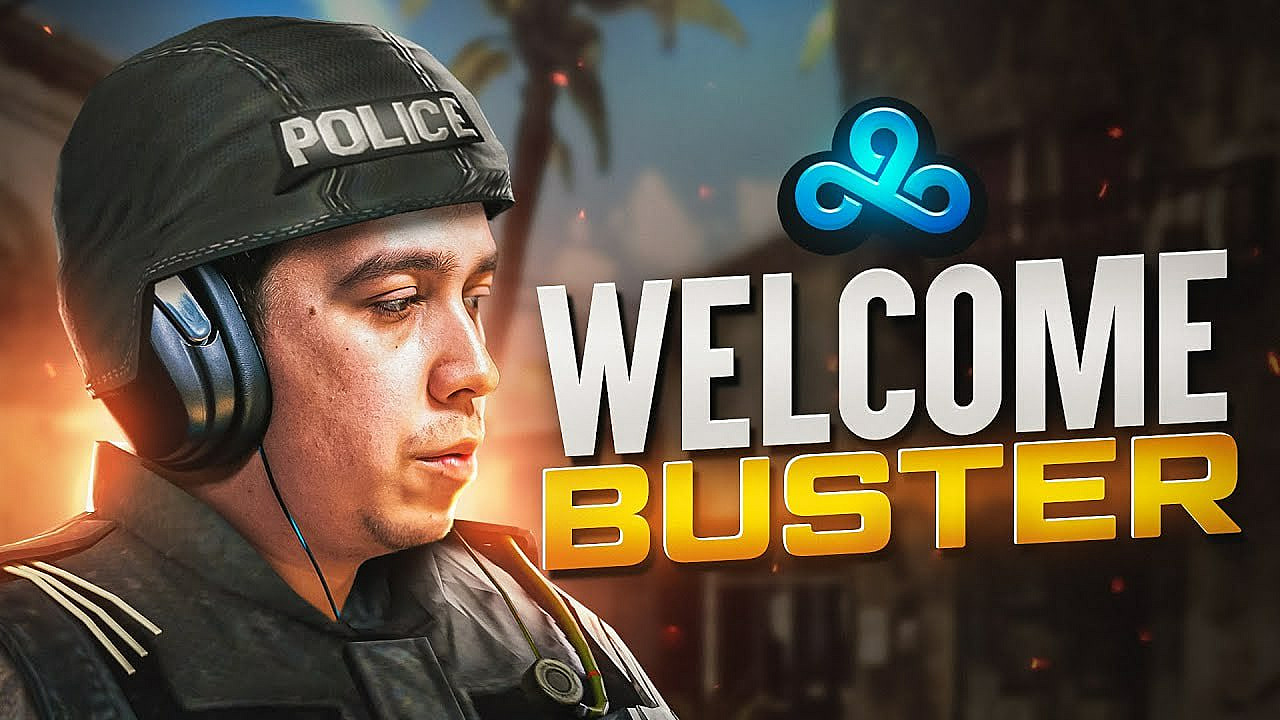 Buster перешёл в Cloud9. Interz выставили на трансфер — Escorenews