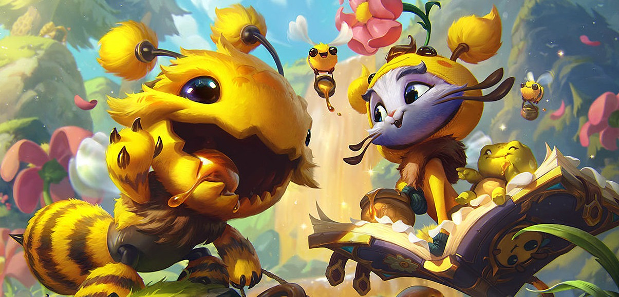 Phreak: Riot Games занерфила Юми в патче 13.1b, чтобы «убрать её из про-сцены» LoL — Escorenews