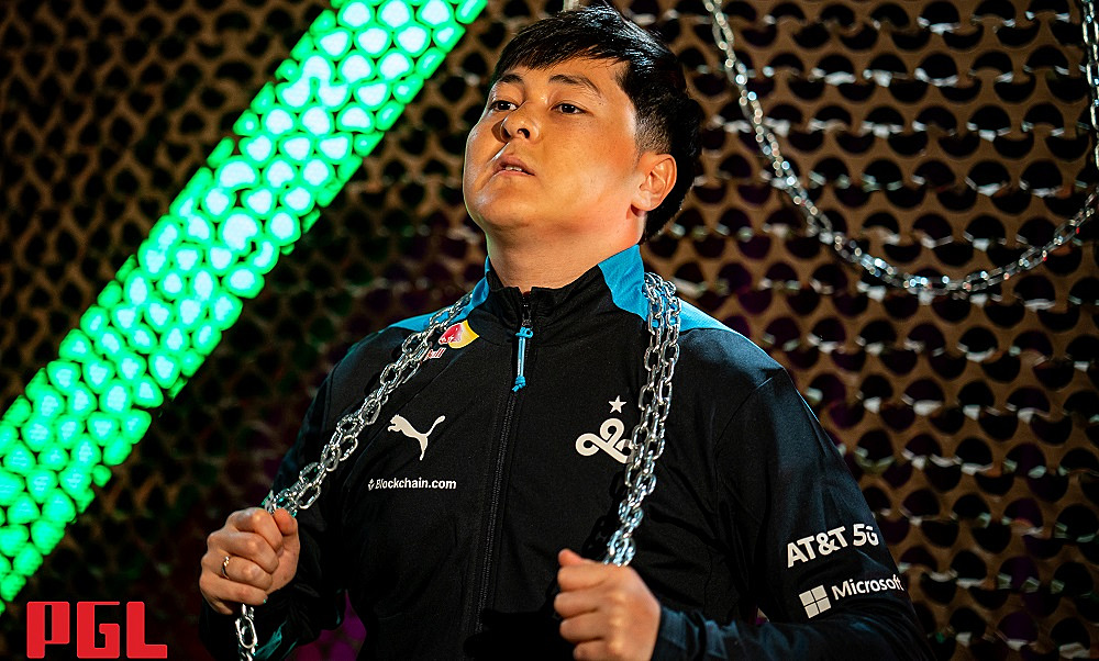 F_1N о психологе для Cloud9: «Я считаю, что вопросы не к психологии, а к здоровью и другим вещам ...