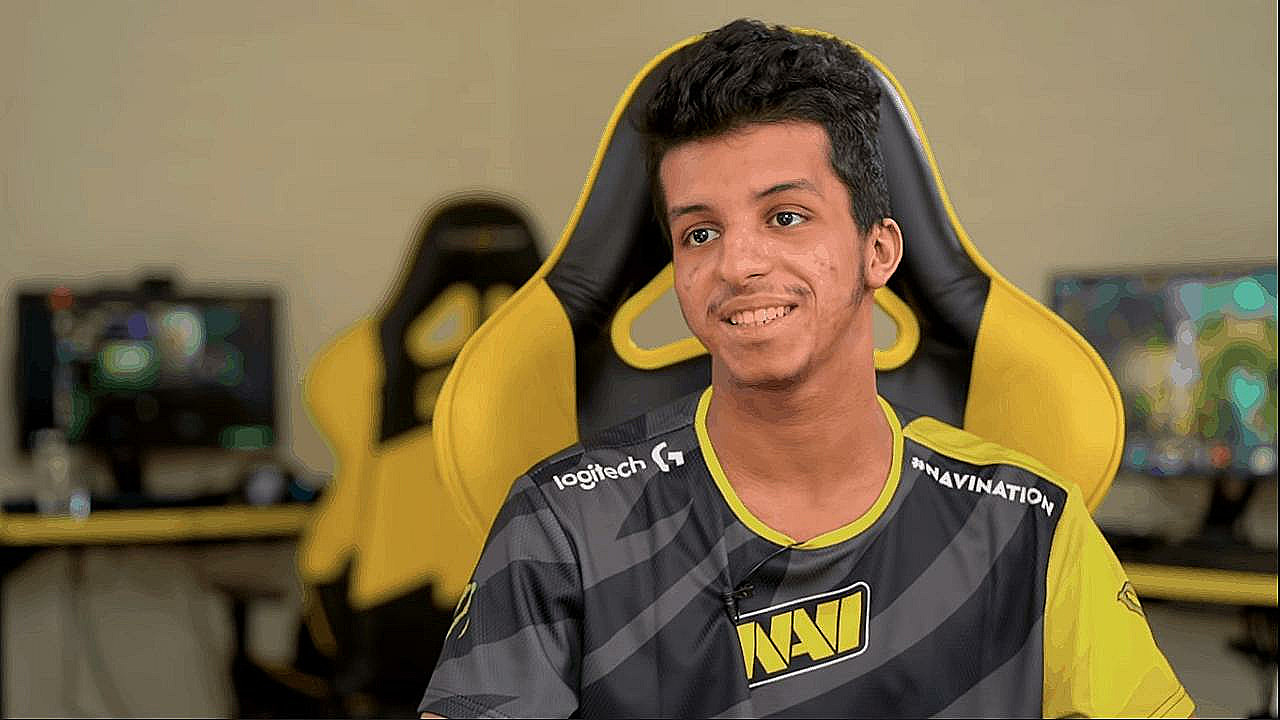 Natus Vincere changes roster after dropping to EEU DPC Division II ...