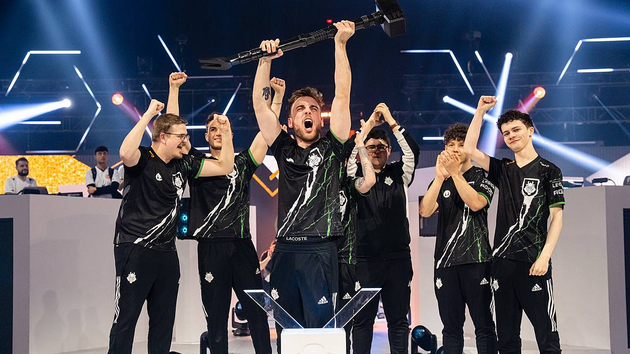 G2 Esports wins Six Invitational 2023, running all the way through lower bracket — Escorenews