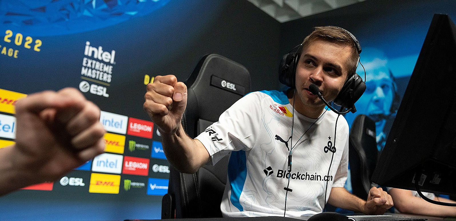 Cloud9 сменила рассадку перед ESL Pro League Season 17 — Escorenews