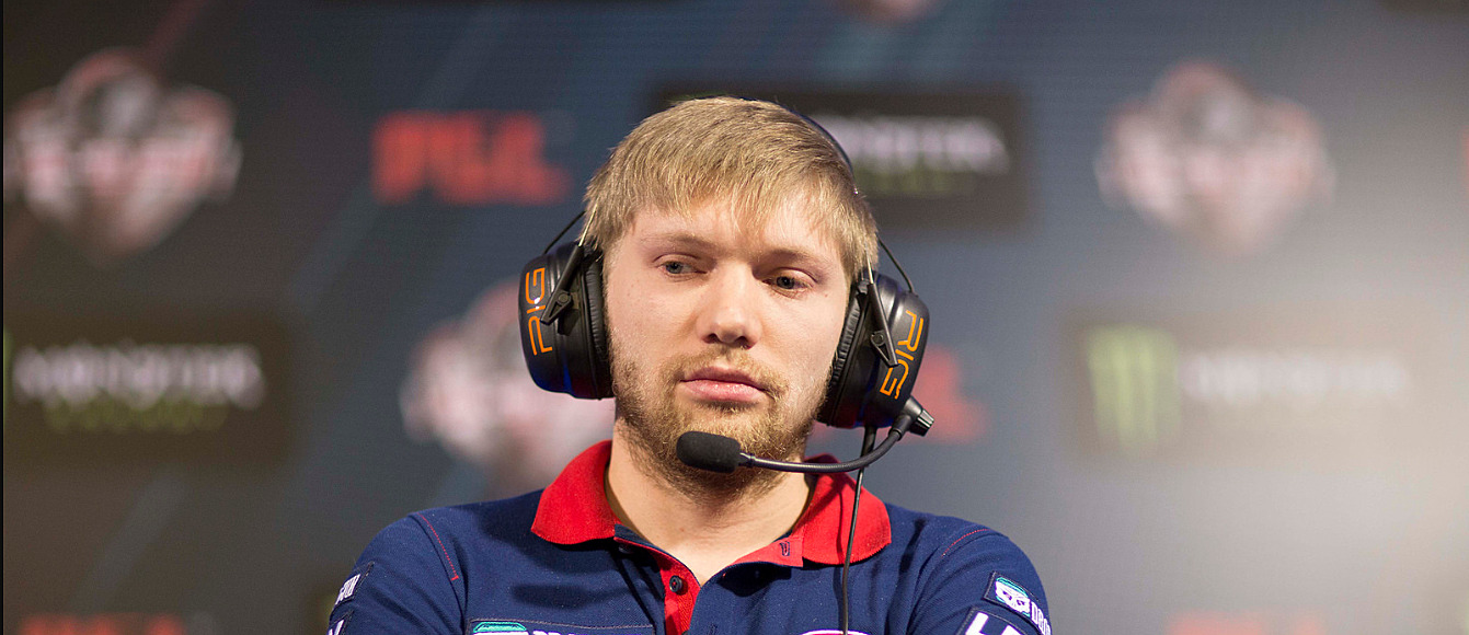 Kane о sdy в NAVI: «Команда просто потеряла время» — Escorenews
