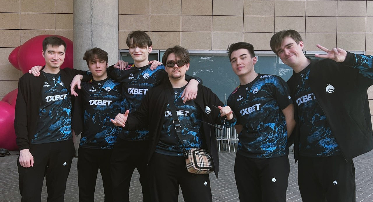 «Мы удивились Spectre на ластпик и мидовому Nature's Prophet». Larl ...