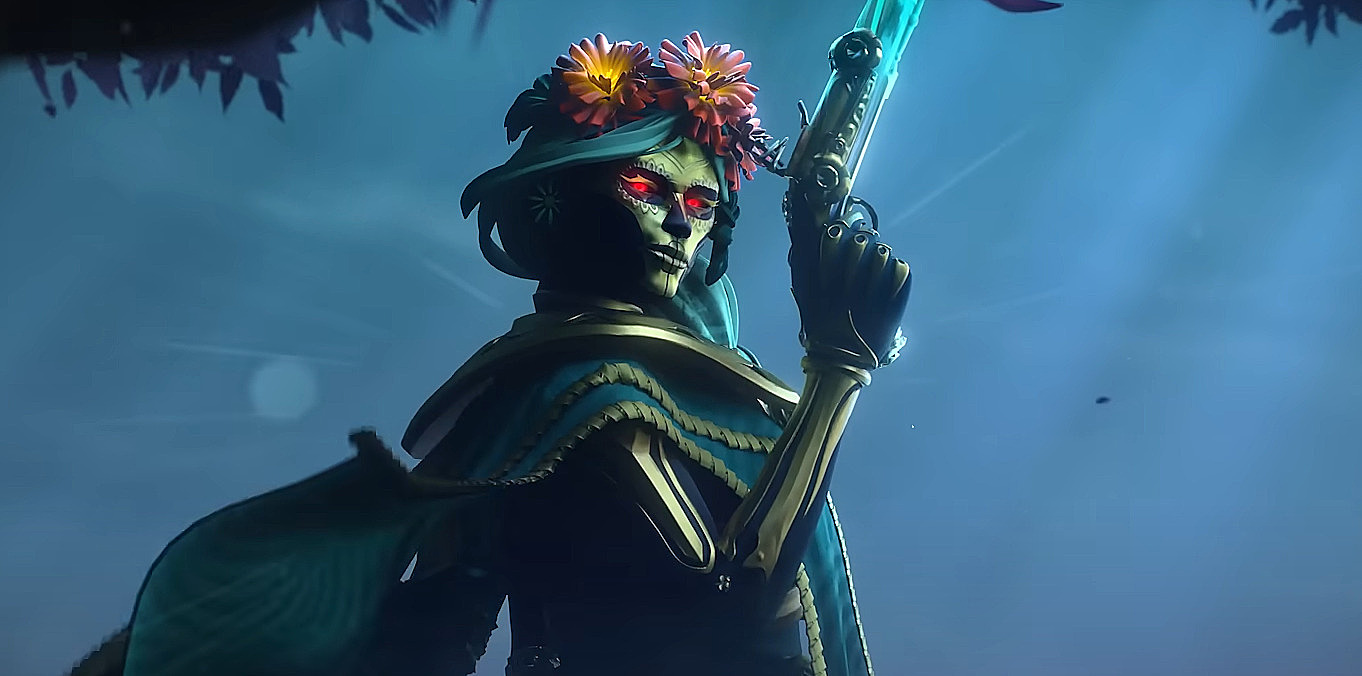 Как найти способность Муэрты в «Доте»? Что такое Forebearer's Fortune ...