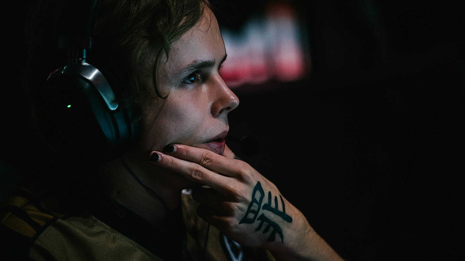 Dyrachyo: "Playing against Liquid was kinda easy. Let's hope something ...