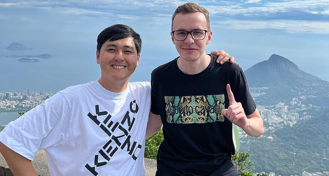 OverDrive: «Interz сидит в тёплой ванне с хорошим контрактом в Cloud9. Нахрена ему куда-то идти ...