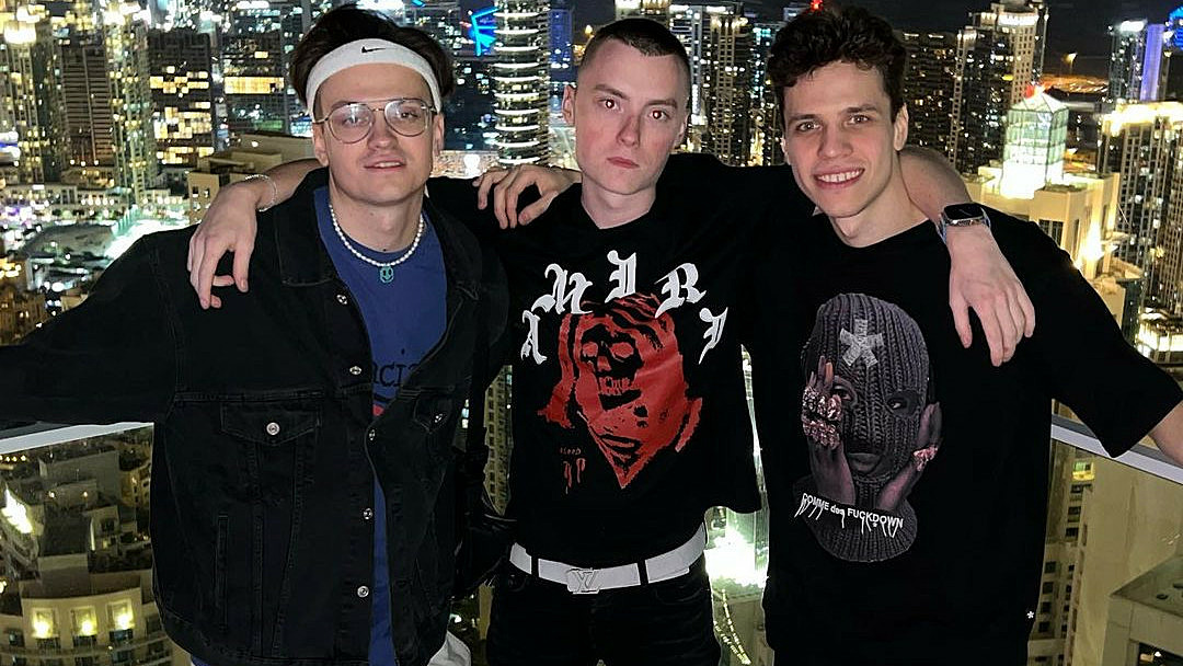 Бустер, interz и Aunkere сыграют шоу-матч против olofmeister, GeT_RiGhT ...