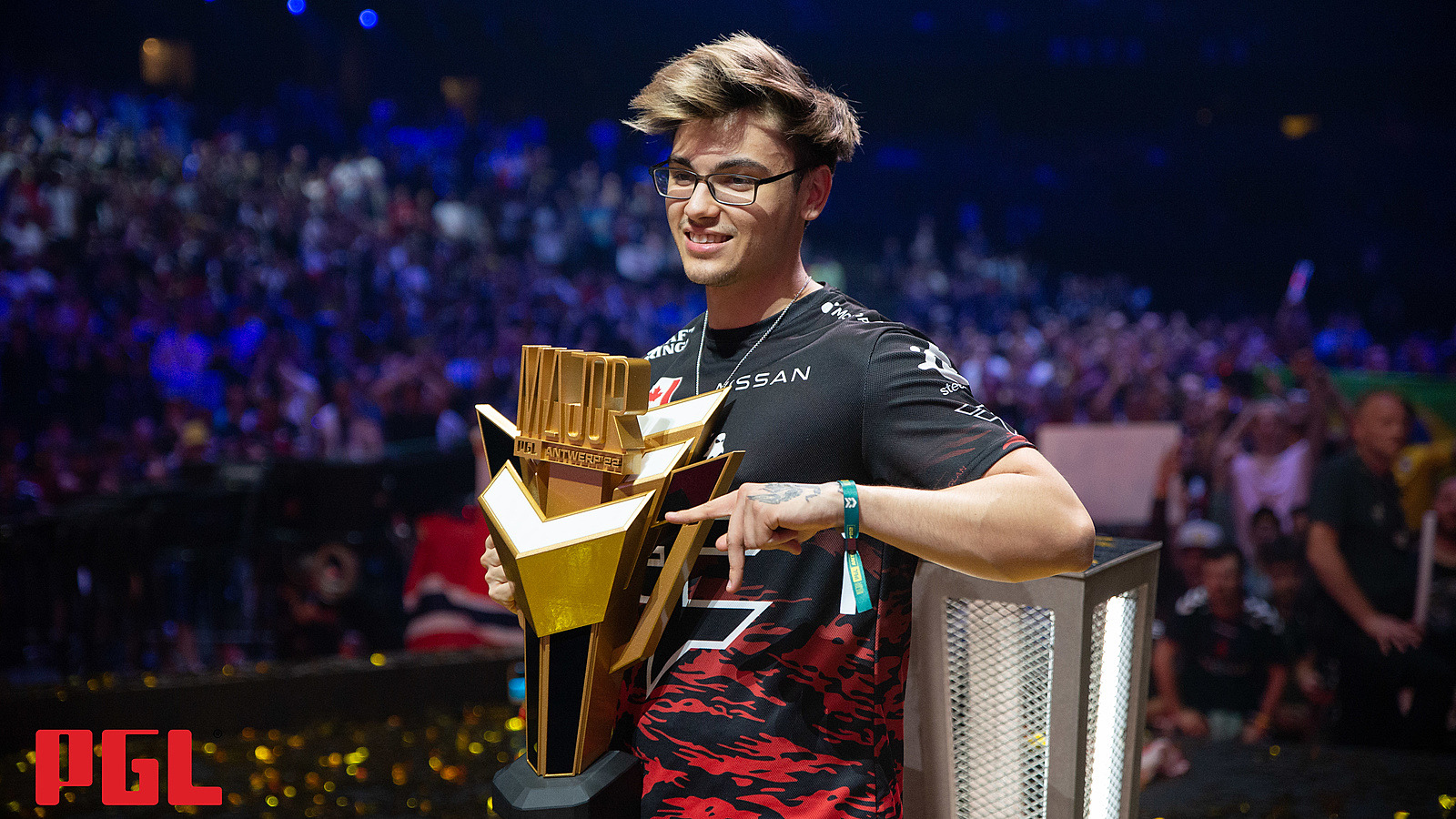 Twistzz becomes first and only player to win Intel Grand Slam twice ...