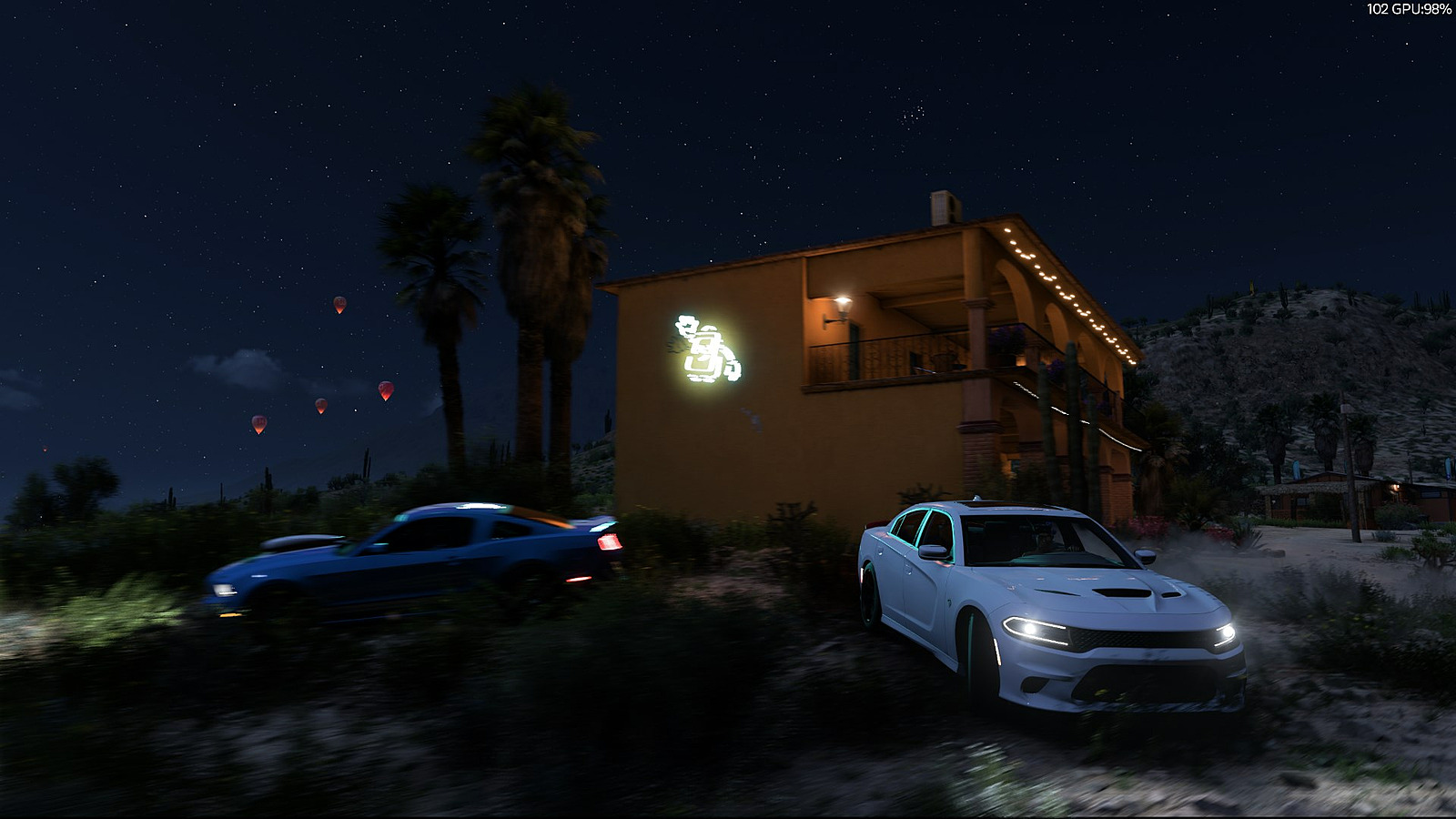 Where to find Neon Tank in Mulege for NEONNIGHTS Photo Challenge Forza ...