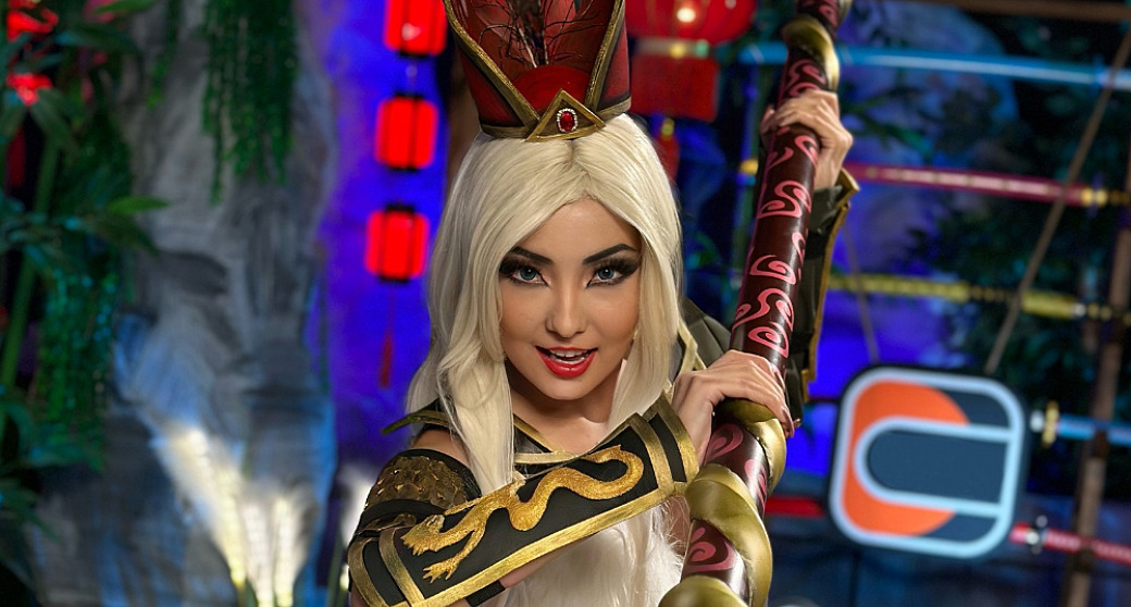 Косплеерша Айгера Дунамис c трансляций DPC: «Сейчас сильного сексизма в "Доте" нет» — Escorenews