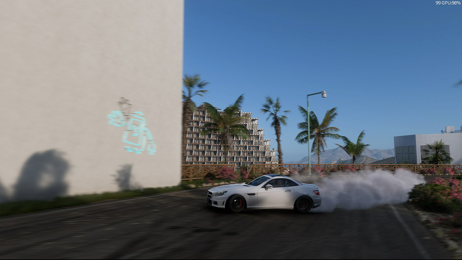 Where to find Neon Tank at Palacio Azul del Oceano for NEONPALMS Photo ...